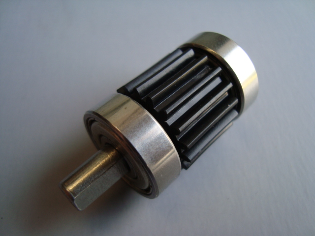 - Gear, counter, 17T, assembly #AUD1011A