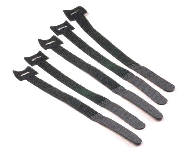 - Velcro Straps (Set of 5) #PDR0048