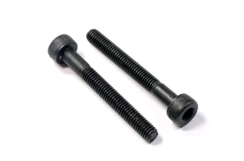 - Bolt, Allen Head, M3x25, set of 2 #AUD3025AH